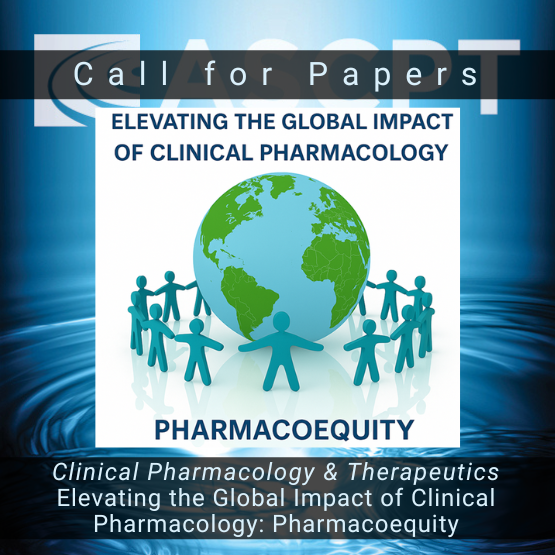 CPT Call for Papers: Elevating the Global Impact of Clinical Pharmacology