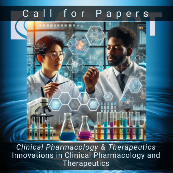 CPT Call for Papers: Innovations in Clinical Pharmacology and Therapeutics