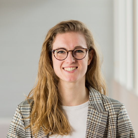 I am ASCPT: Joyce van der Heijden