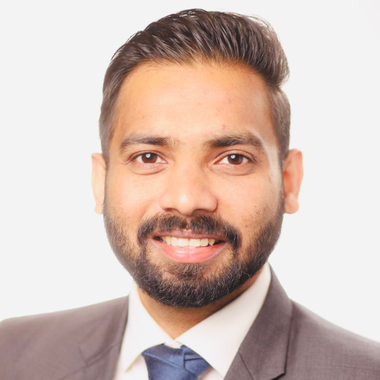 I am ASCPT: Keyur Parmar