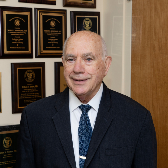 I am ASCPT: Wilbert S. Aronow