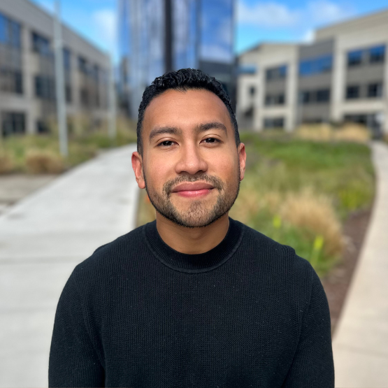 I am ASCPT: Erick Velasquez