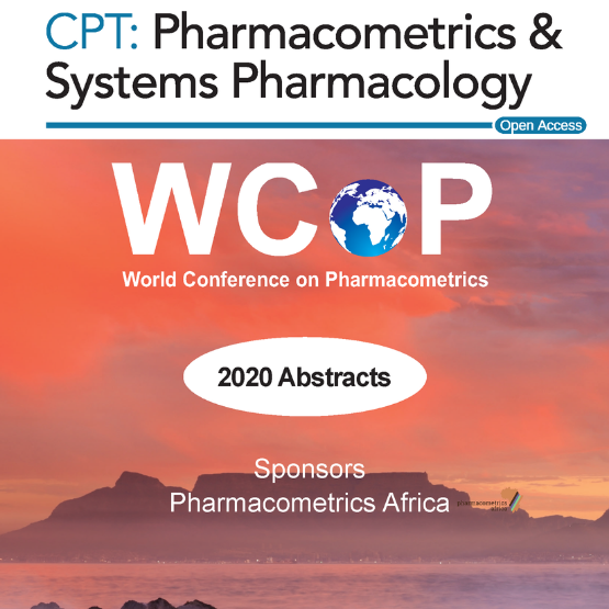 PSP Presents the WCoP 2020 Abstracts